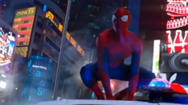 Un Nouveau Teaser Pour The Amazing Spider Man 2 Videos Cinema