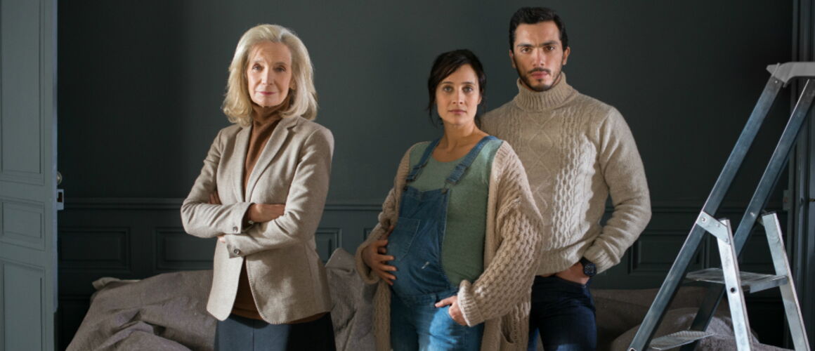 Le Secret d’Elise (TF1) fait un carton en replay - series - Télé 2 semaines