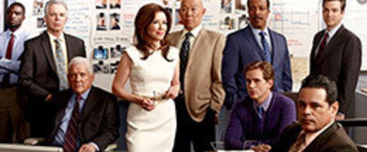 Major Crimes, la série dérivée de The Closer, arrive sur France 2 le...