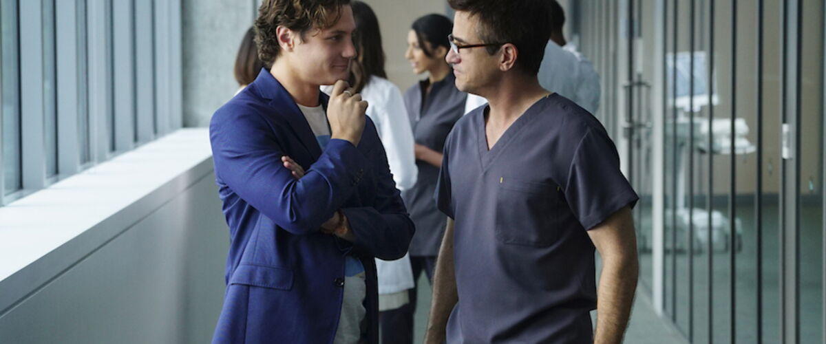 Pure Genius : la nouvelle série médicale de CBS nous plonge dans le ...