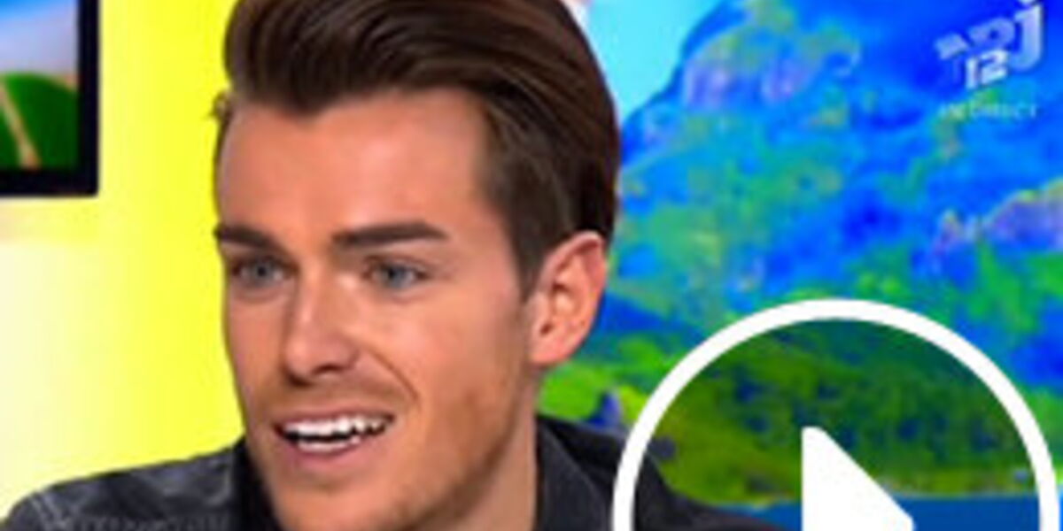 Geoffrey (Secret Story 5) : il arrête la télé-réalité, sa reconversion ...