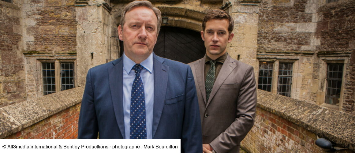 Inspecteur Barnaby (France 3) : qui est Nick Hendrix, alias Jamie ...