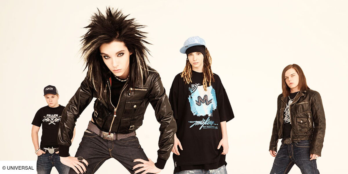 Que devient le groupe Tokio Hotel