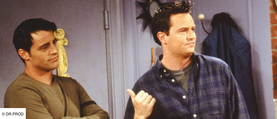 Friends : le rôle de Joey aurait pu être joué par… - series - Télé 2 ...