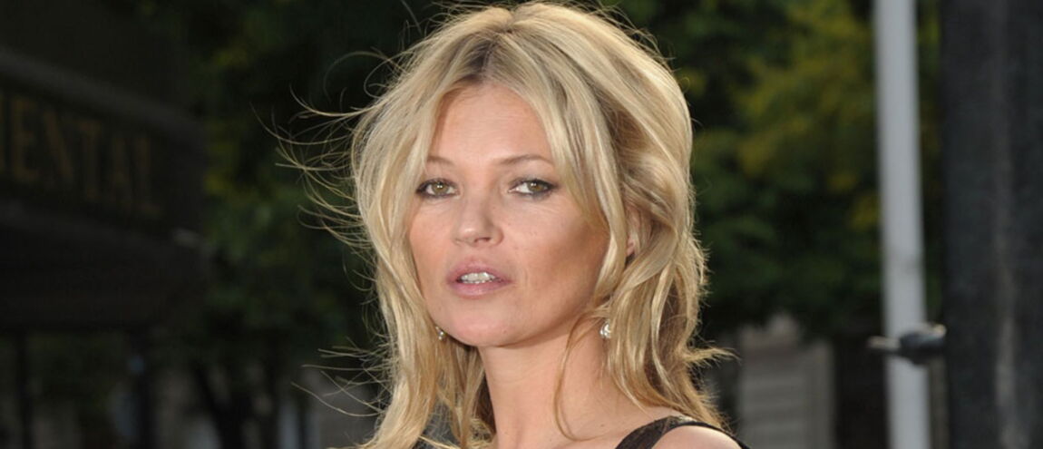 Que devient le top model Kate Moss