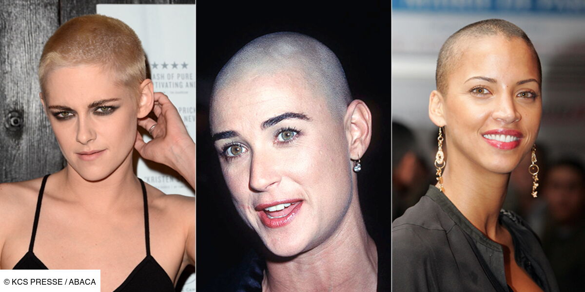 Kristen Stewart, Demi Moore, Noémie Lenoir... Ces stars féminines qui ...