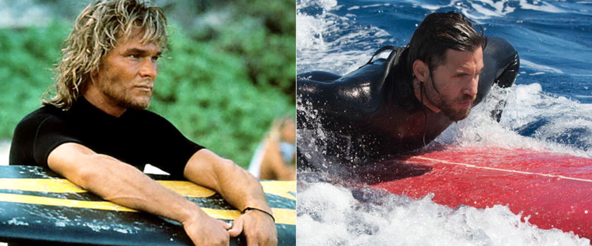 Point Break (Canal+) : Pourquoi Bodhi est devenu une icône (VIDEO)