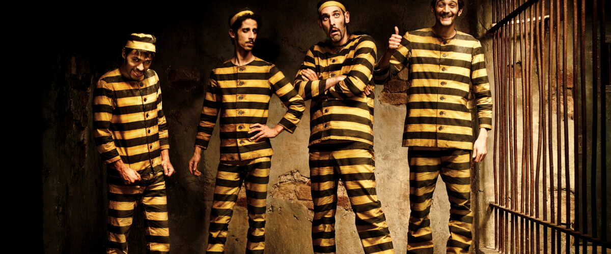 Les Dalton (NT1) : la véritable histoire des frères