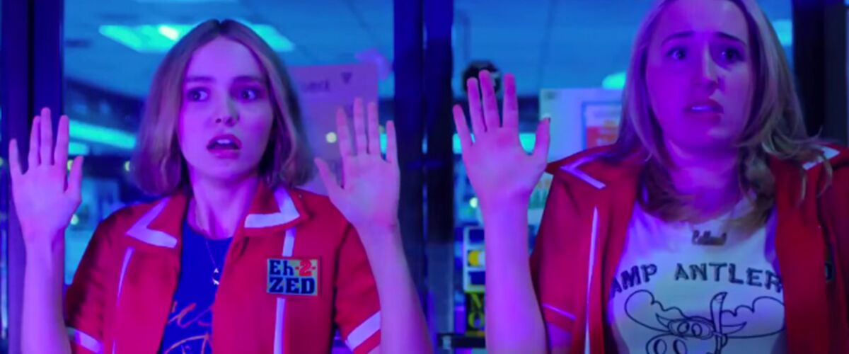 Lily Rose Johnny Depp Et Vanessa Paradis Sont Réunis Dans La Nouvelle