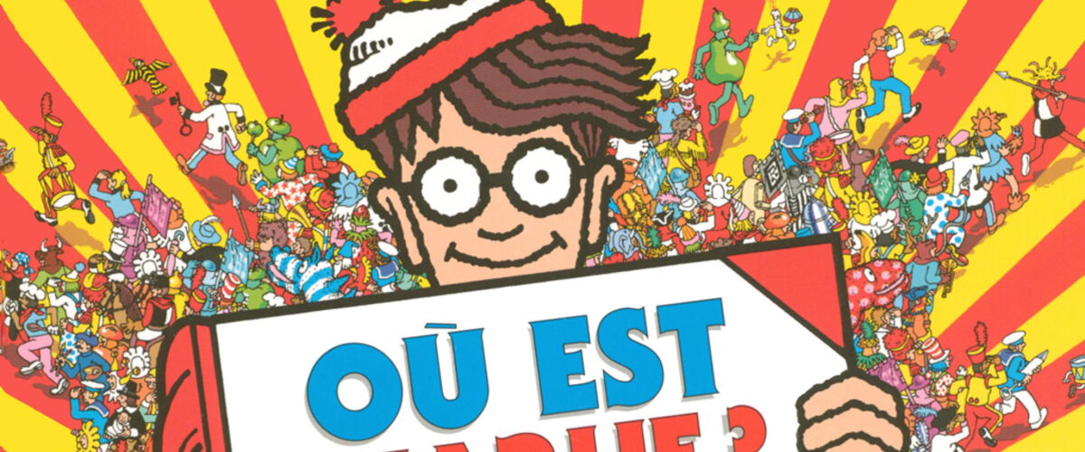 Où est Charlie ? : après les livres, bientôt le film ! Prêts pour la ...