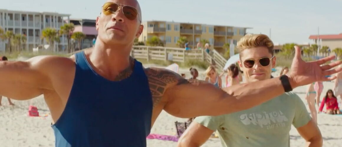 Baywatch - Alerte à Malibu : Dwayne Johnson et Zac Efron se la ...
