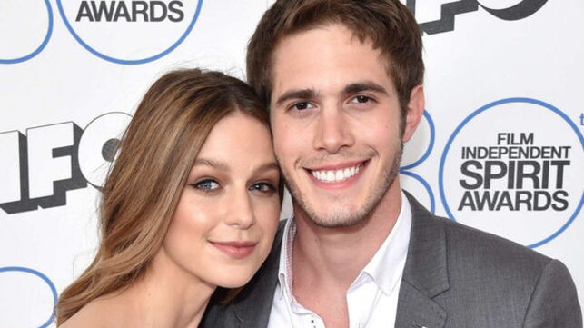 Supergirl : Blake Jenner rejoint son épouse Melissa Benoist dans la ...