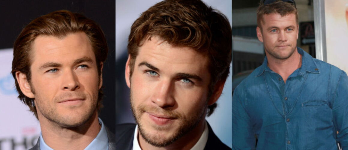 Hunger Games (D8) : Chris, Liam et Luke, qui sont les frères Hemsworth ...