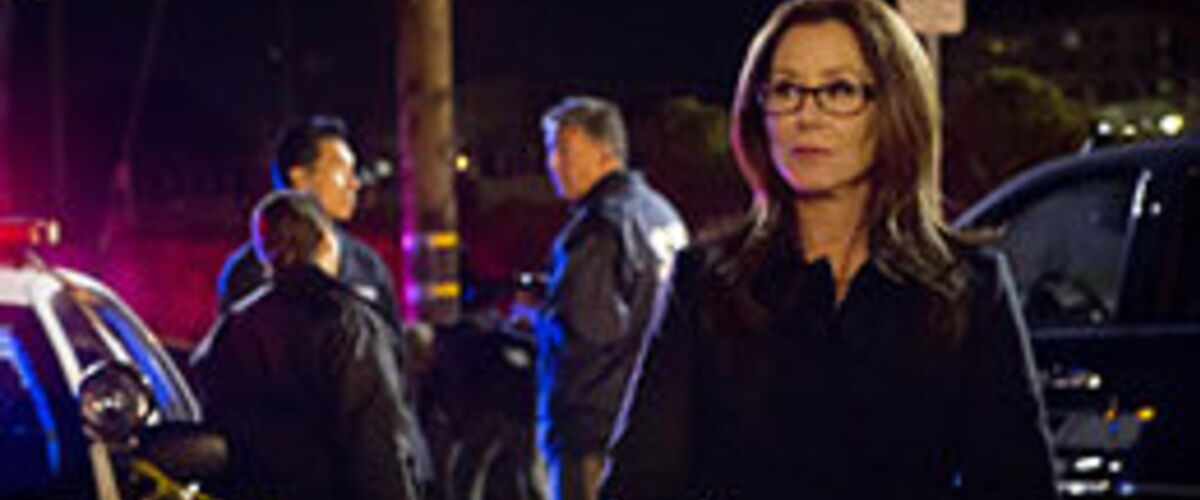 Major Crimes : qui est Mary McDonnell (Sharon Raydor)