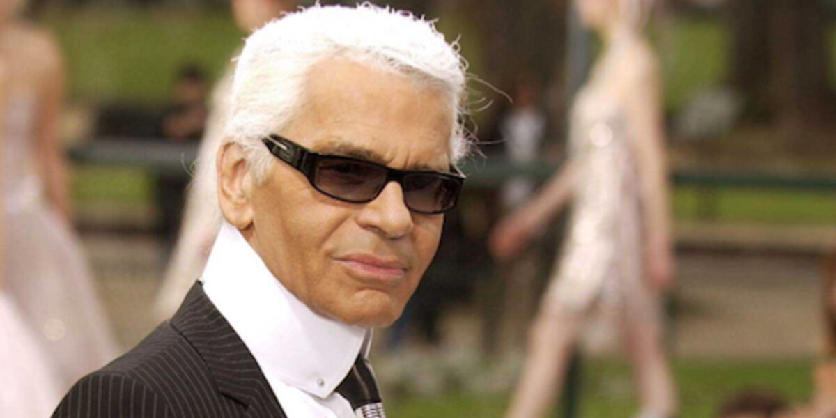 Karl Lager­feld reproche à Kim Karda­shian d'avoir étalé sa richesse ...