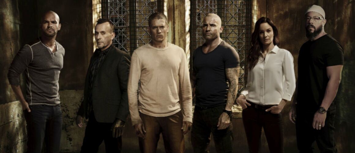 Prison Break (M6) : les secrets d'une série culte - series - Télé 2 ...