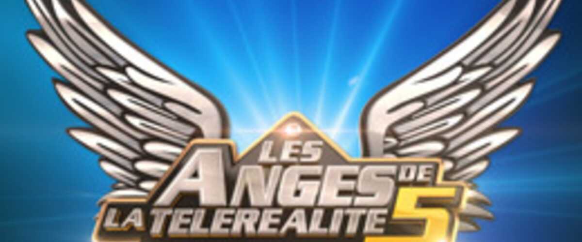Les Anges de la télé-réalité : Voici le logo de la saison 5 Les Anges de la télé-réalité : Voici le logo de la saison 5