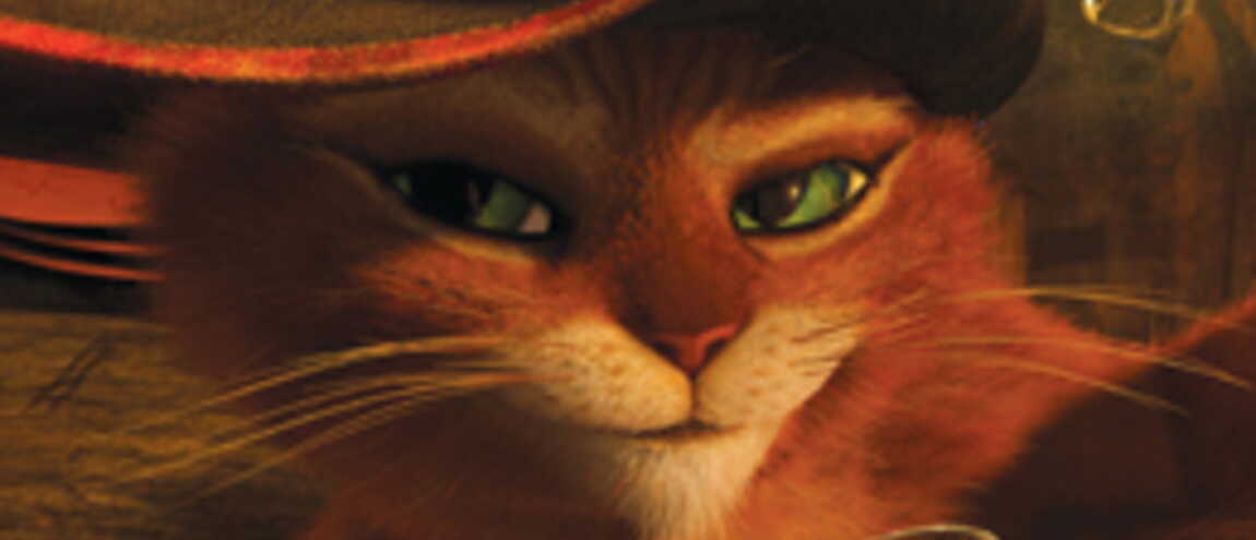 Le Chat potté : Les 7 premières minutes du film ! (VIDEO)