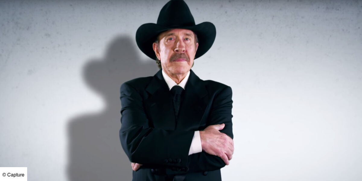 Qu'est devenu Chuck Norris (Walker, Texas, Ranger)
