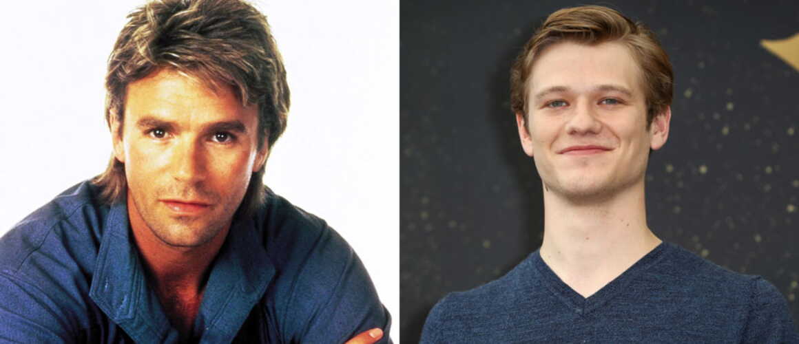 Richard Dean Anderson ou Lucas Till : le match des MacGyver - series ...