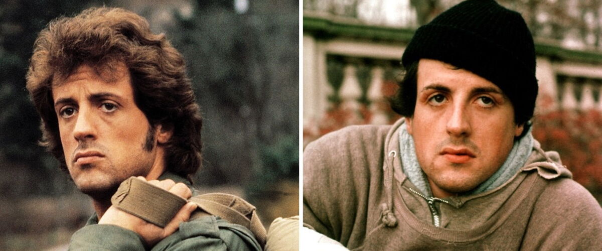 Rocky et Rambo (C8) : Sylvester Stallone peut-il (encore) ressusciter ...