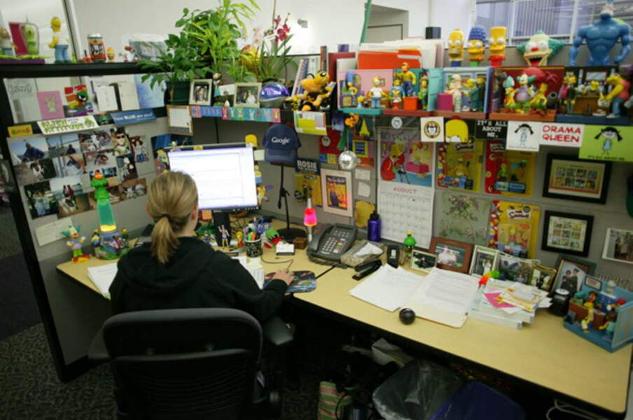 Les bureaux les plus cool de Google à travers le monde - Télé Loisirs