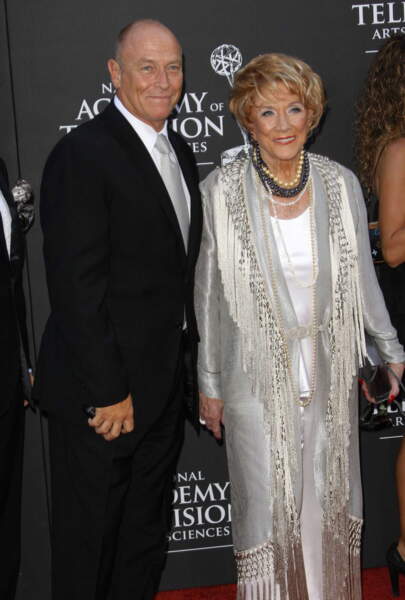 Jeanne Cooper, retour en images sur l'inoubliable interprète de ...