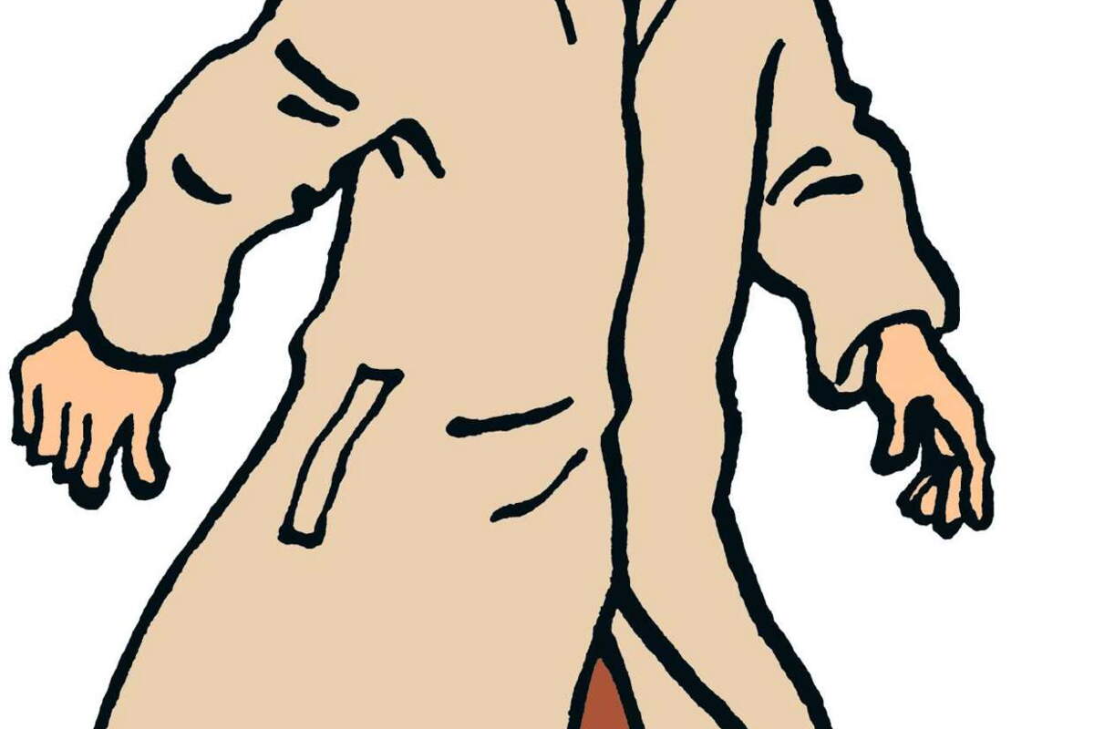 Tintin, Nestor, Haddock : les personnages de la BD au cinéma - Télé Loisirs