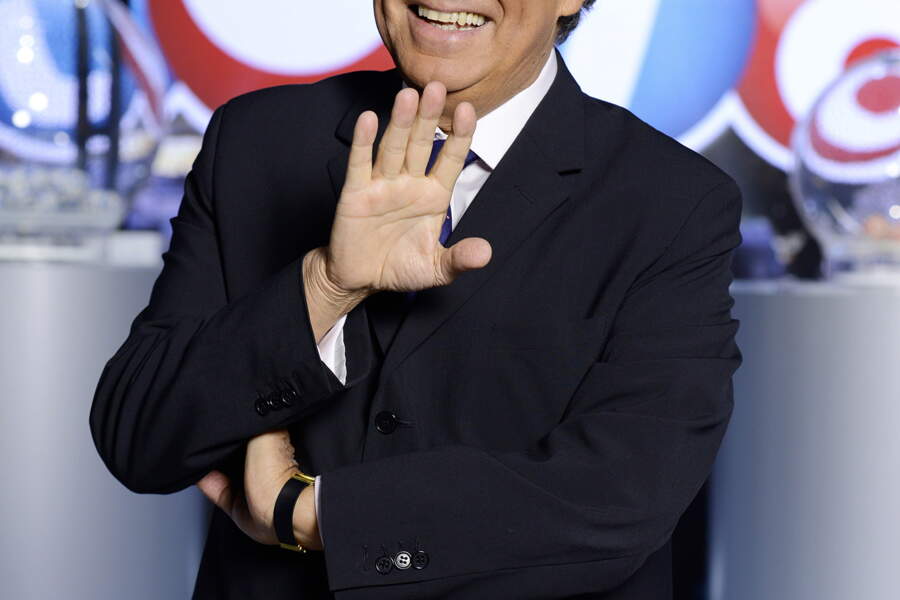 Arthur, Jean-Pierre Foucault, Nikos : le top 20 des animateurs les plus ...