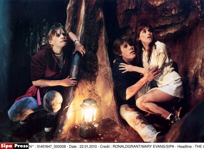 Les Goonies : Mickey, Data, Choco... que sont devenus les jeunes héros ...