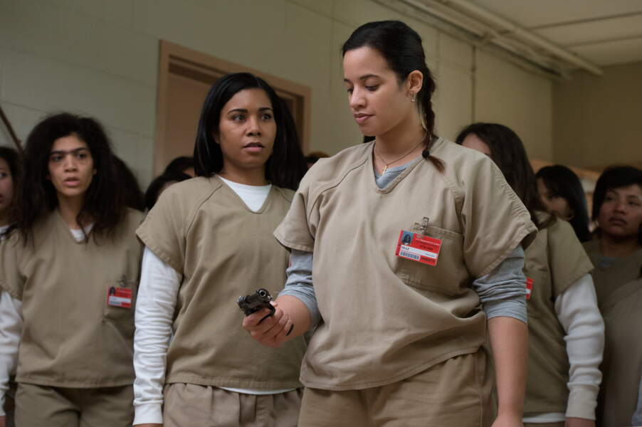 Orange is the New Black : découvrez les actrices dans la vraie vie ...