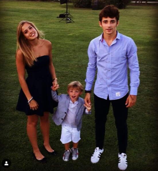 Les meilleures photos instagram de Giada Gianni, compagne de Charles ...