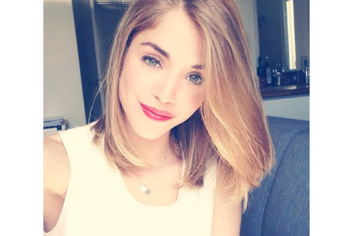 Alice Isaaz : tournages, animaux et vacances au soleil, l'actrice ...