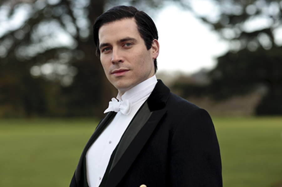 Downton Abbey : les personnages dans la série et dans la vie - Télé Loisirs