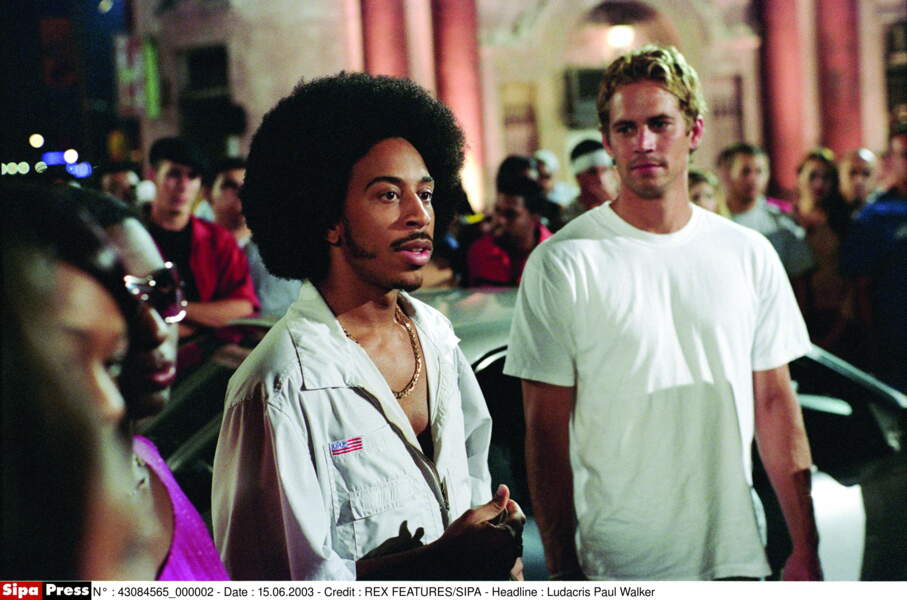 Fast & Furious : l'évolution physique des acteurs de la saga ! - Télé ...