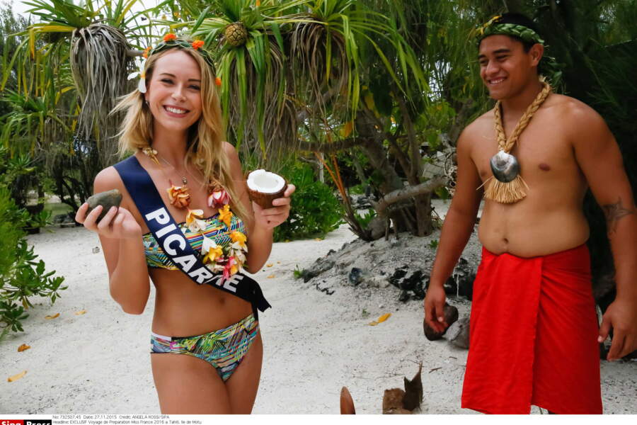 Miss France 2016 : équitation, plongée... Le meilleur de leur voyage à Tahiti (29 PHOTOS) - Télé ...