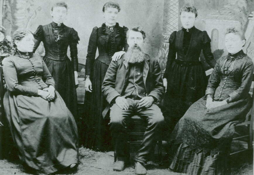 Découvrez la véritable famille Ingalls de La petite maison dans la ...