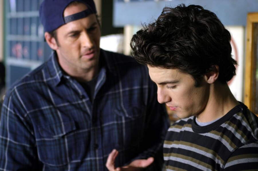 Les stars de Gilmore Girls qui reviennent pour la nouvelle saison ...