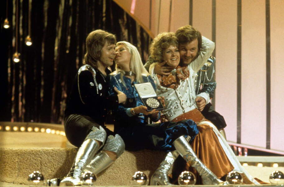 Les chanteurs stars qui ont fait l'Eurovision - Télé Loisirs