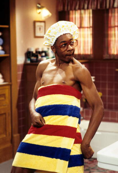 Depuis La vie de famille, Jaleel White (Steve Urkel) a bien changé ...
