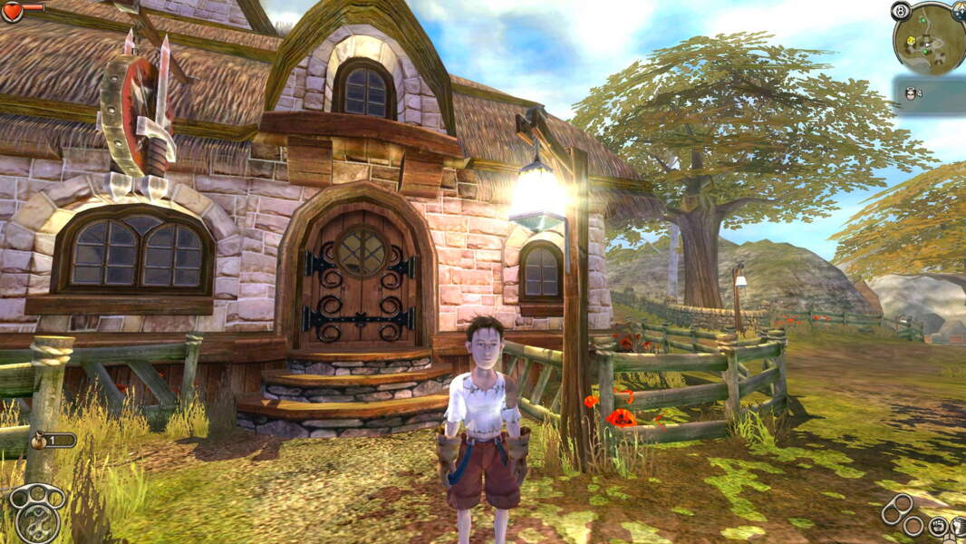 Jeux Vidéo - Fable : dix ans de RPG et de liberté ! - Télé Loisirs