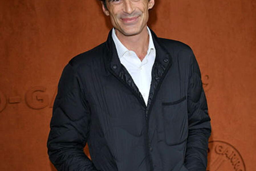 Estelle Lefébure, Marcel desailly, Pedro Almodovar, Raphaël et Melanie ...