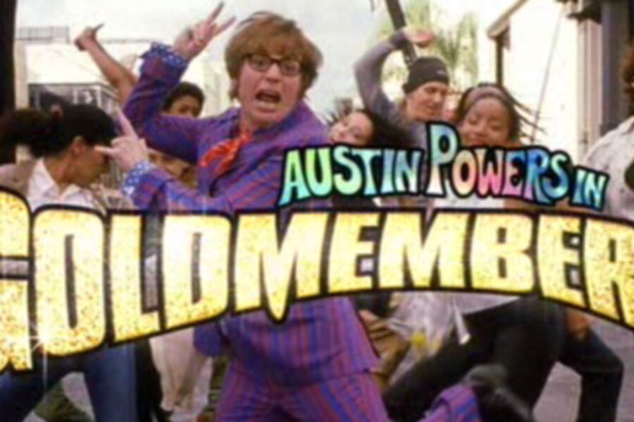 Austin Powers : Les looks les plus improbables de la saga - Télé Loisirs