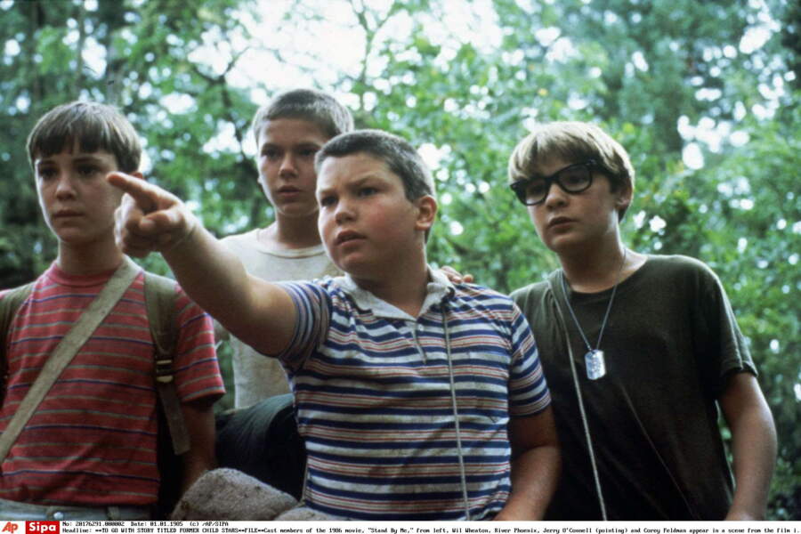 Les Goonies : Mickey, Data, Choco... que sont devenus les jeunes héros ...