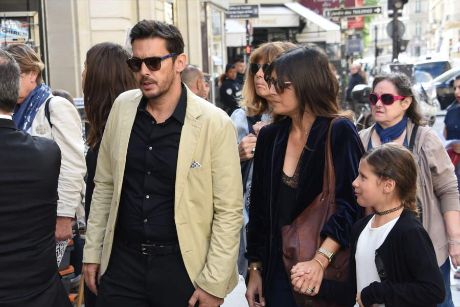 Les obsèques de Jean-Marc Thibault - Télé Loisirs