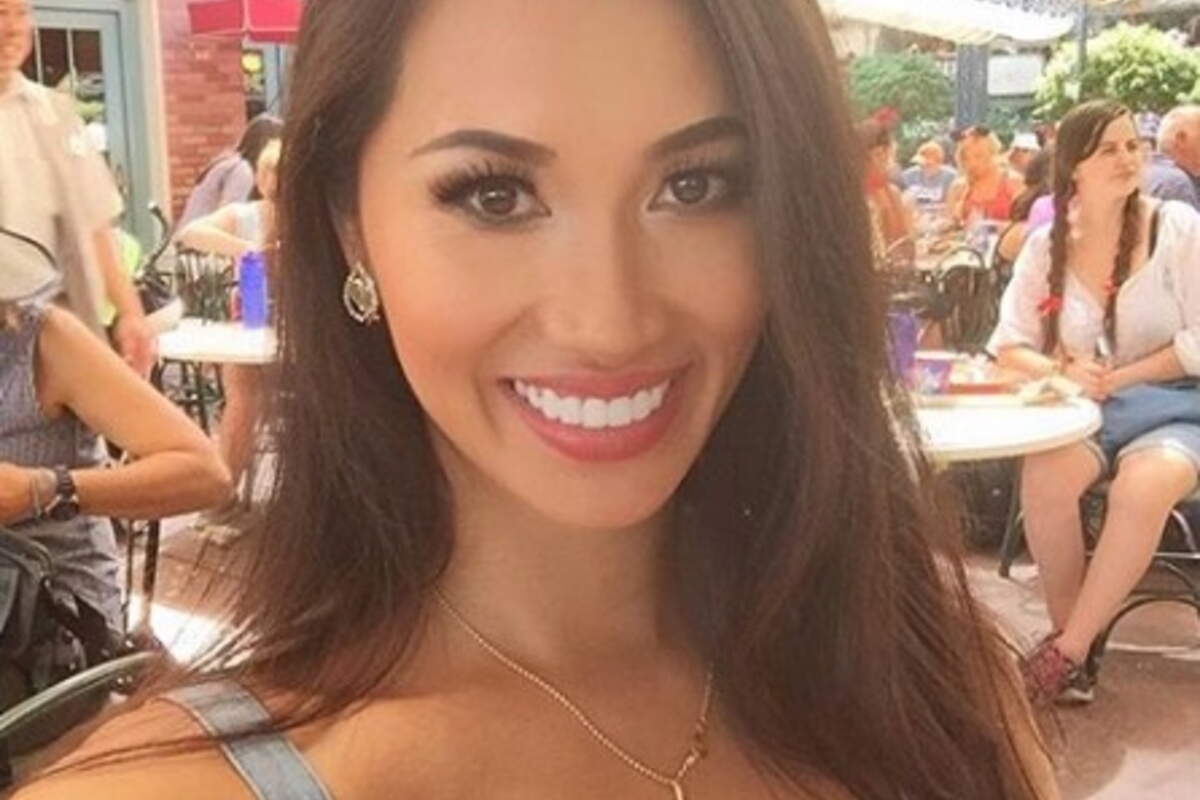 Angie Vu Ha : qui est la compagne de l'acteur Samuel Le Bihan ? - Télé ...