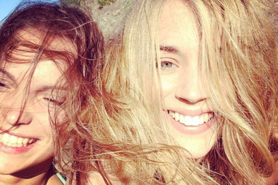 Alice Isaaz : tournages, animaux et vacances au soleil, l'actrice ...