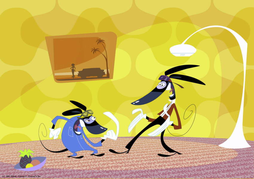 Ces stars prêtent leur voix aux héros et aux génériques des dessins ...