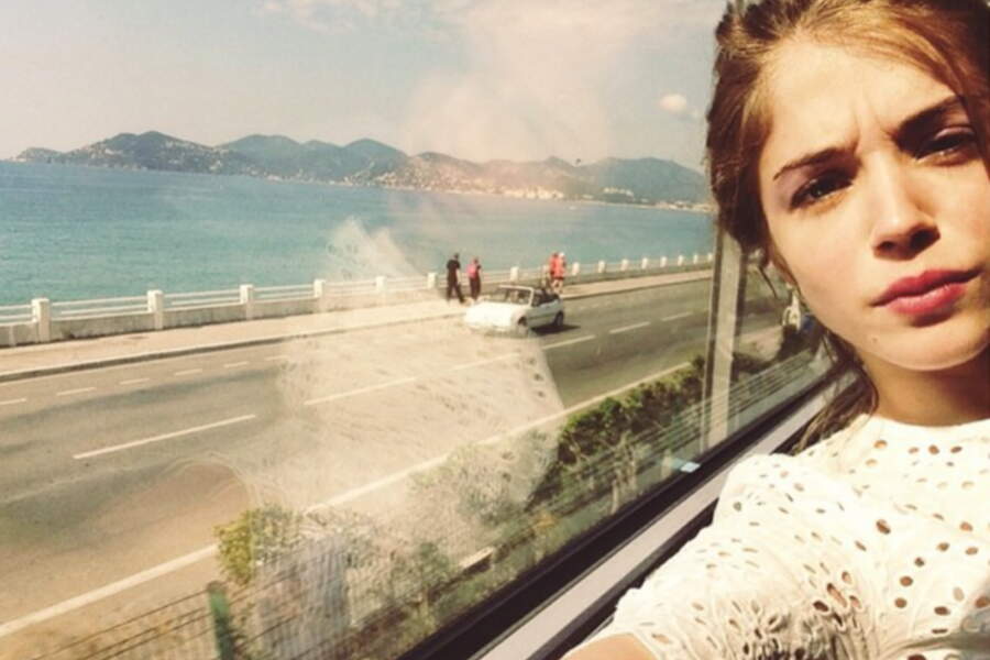 Alice Isaaz : tournages, animaux et vacances au soleil, l'actrice ...