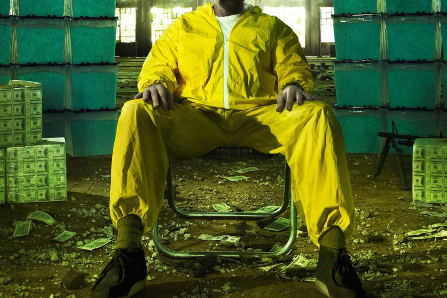 Breaking Bad : L'évolution des personnages au fil des saisons - Télé ...